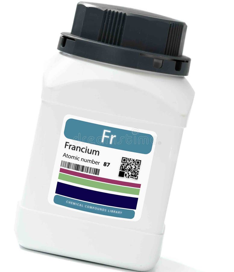 Francium Element Stock Photos - Free & Royalty-Free Stock Photos from ...