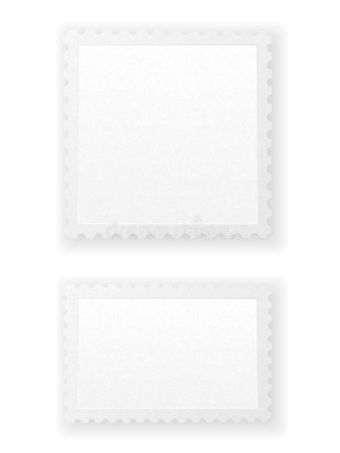 Francobollo illustrazione vettoriale. Illustrazione di bolli - 122372810