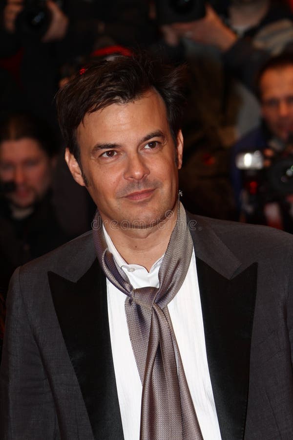 Francois Ozon editorial image. Image of person, director - 24266005