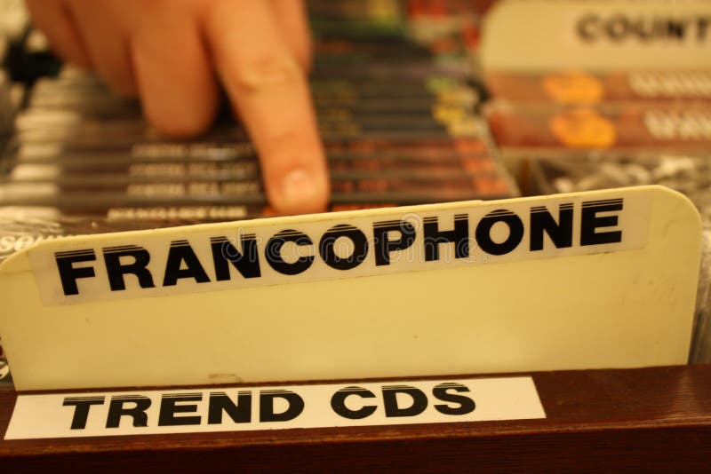 Francophone stock photo. Image of paris, french, songs - 10028804