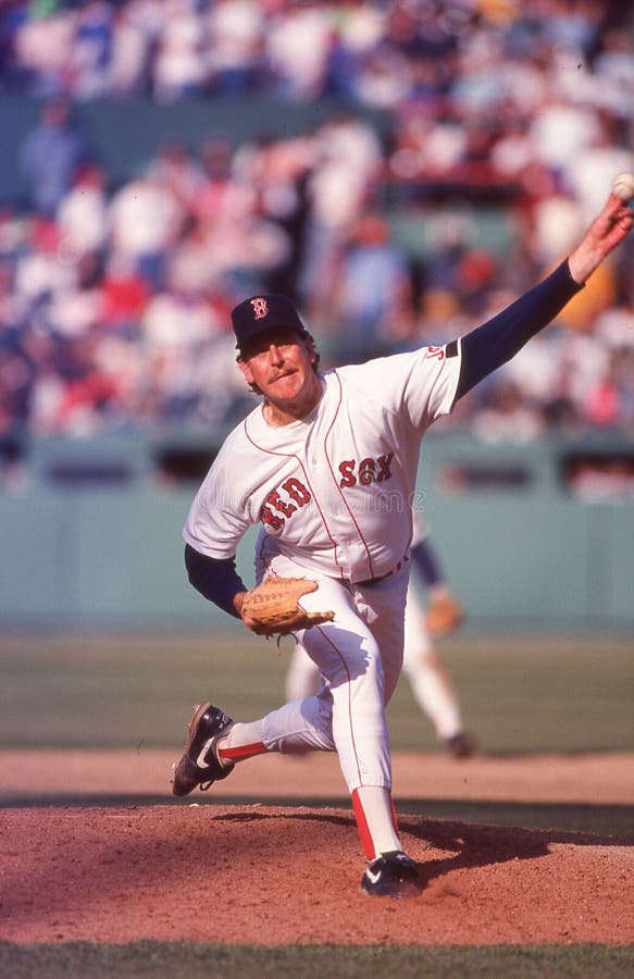 Frank Viola, Boston Red Sox Pitcher Editorial Photo - Image of starting ...