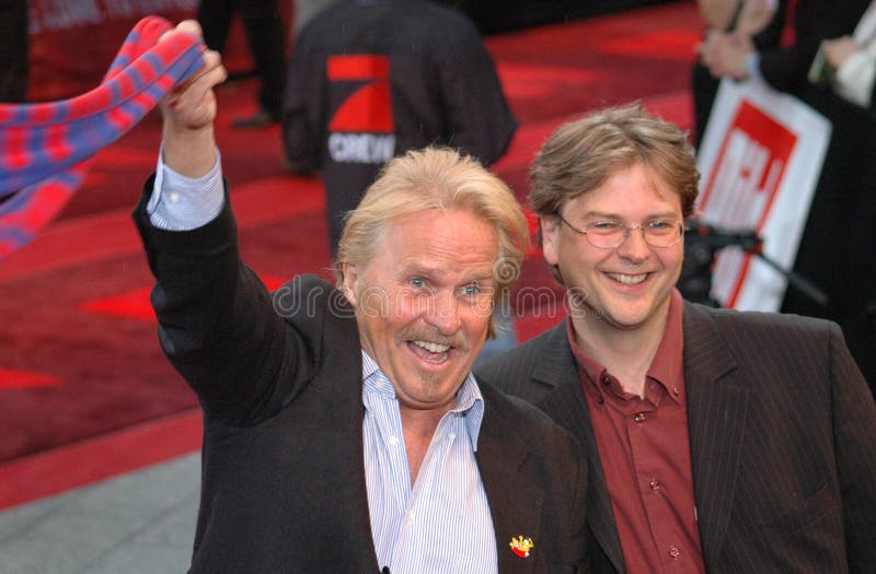 Frank Zander redactionele foto. Image of werelden, zoon - 44103296