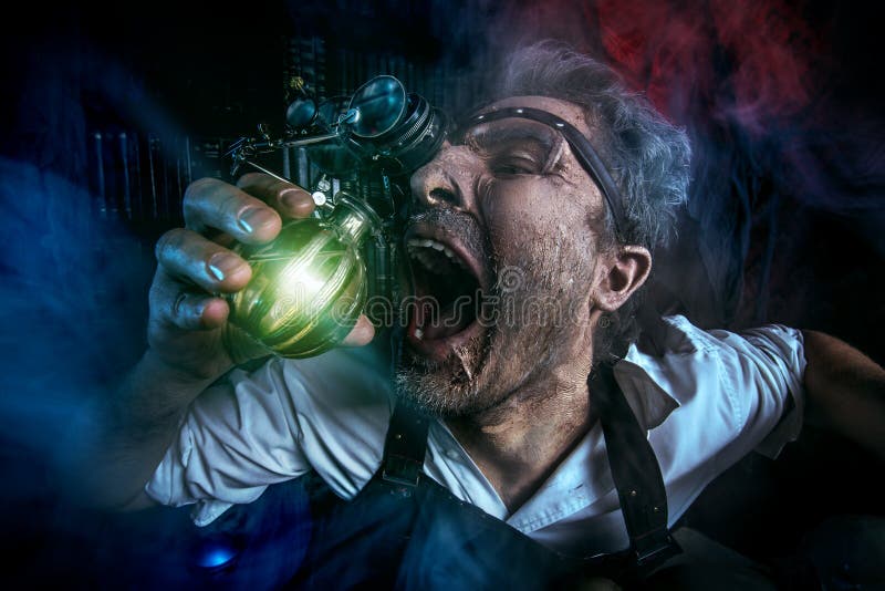 Frankenstein stock image. Image of fashioned, fairy, medieval - 45270757