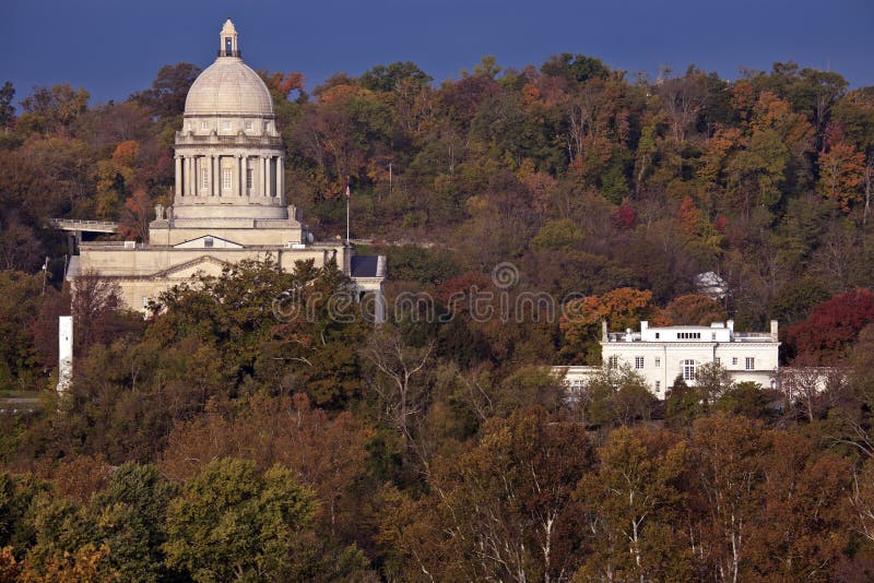 Kentucky State Capitol stock photo. Image of building - 24760572