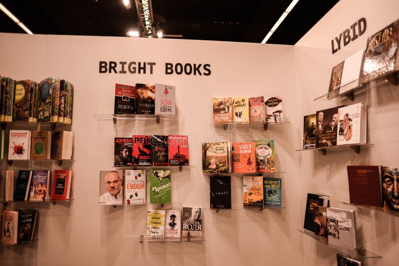 Frankfurt Book Fair editorial photo. Image of ecpa, culture - 131411766