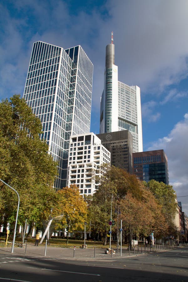 Frankfurt Germany editorial stock photo. Image of germany - 88207403