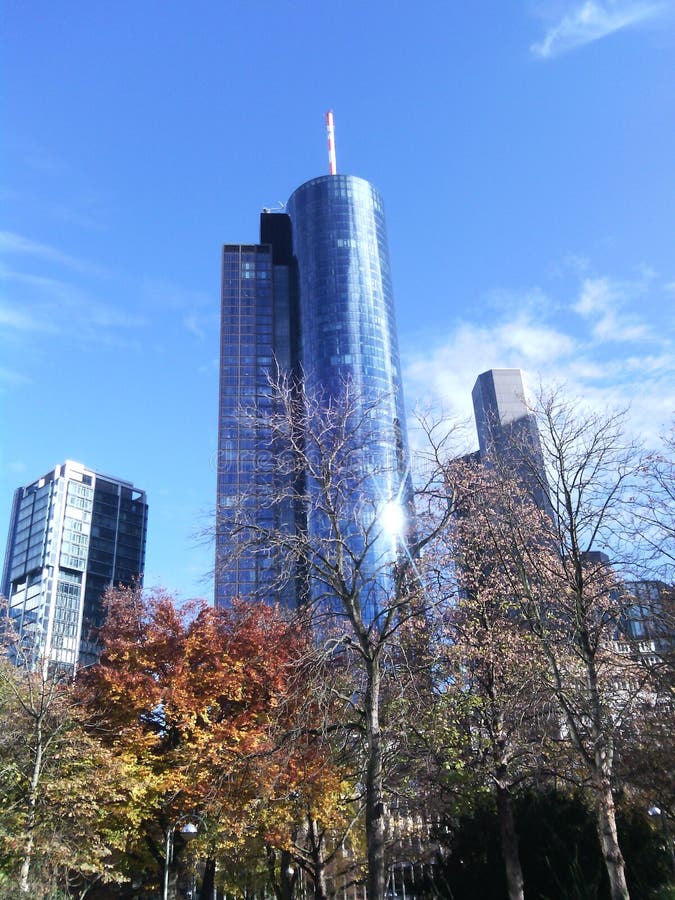 Helaba Tower Stock Photos - Free & Royalty-Free Stock Photos from ...