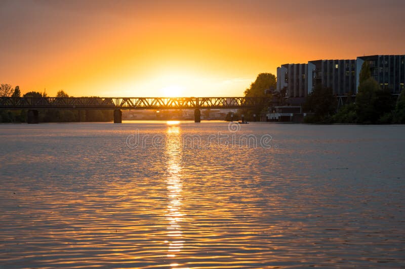 Frankfurt am Main, Germany stock image. Image of hauptwache - 259891539