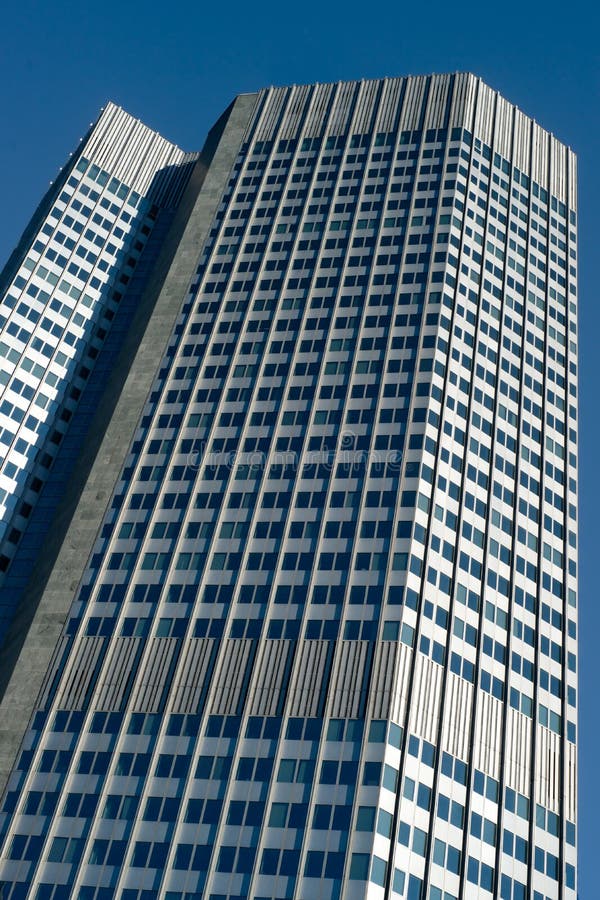 Clouds on Glass Building stock photo. Image of texture - 12676936