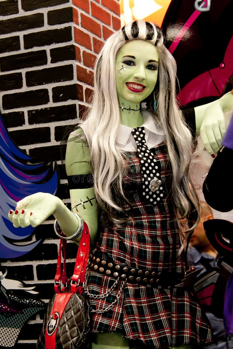 Monster High Movies Stock Photos - Free & Royalty-Free Stock Photos ...