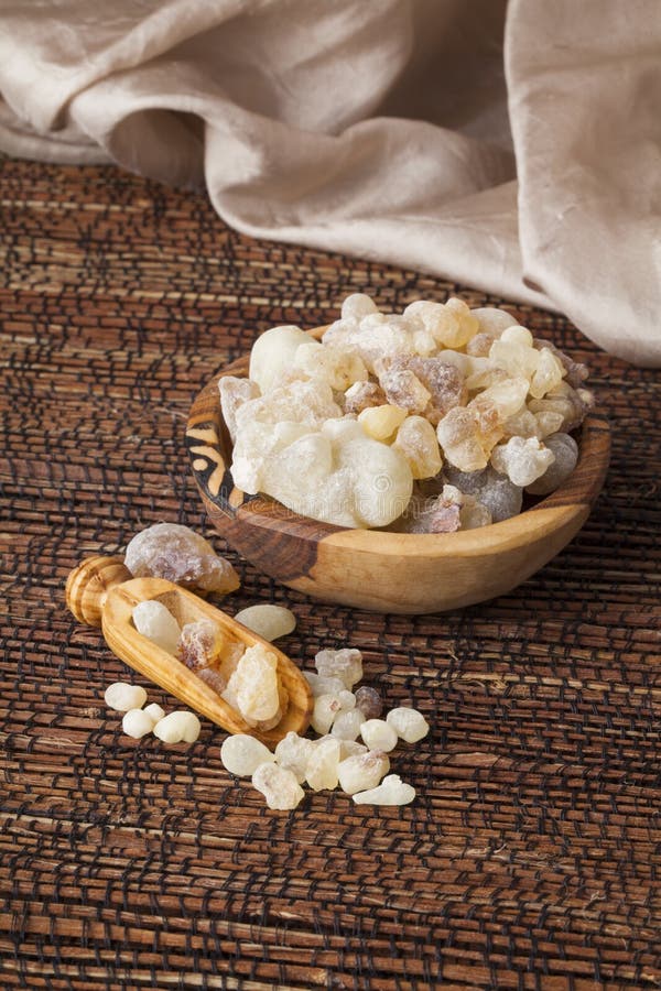 Frankincense stock photo. Image of myrrhae, boswellia - 78143982