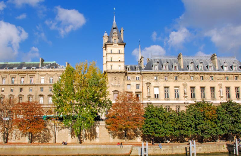 Frankreich, Paris: Denkmal Von Paris Stockbild - Bild von heiliger ...