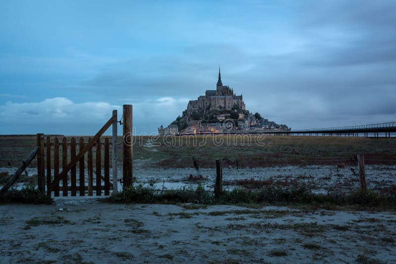 Frans Landschap - Normandie Stock Afbeelding - Image of droomland ...