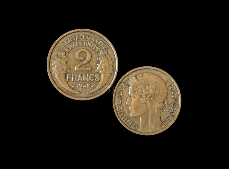 Franse frank 1916 stock afbeelding. Image of geschiedenis - 29169831