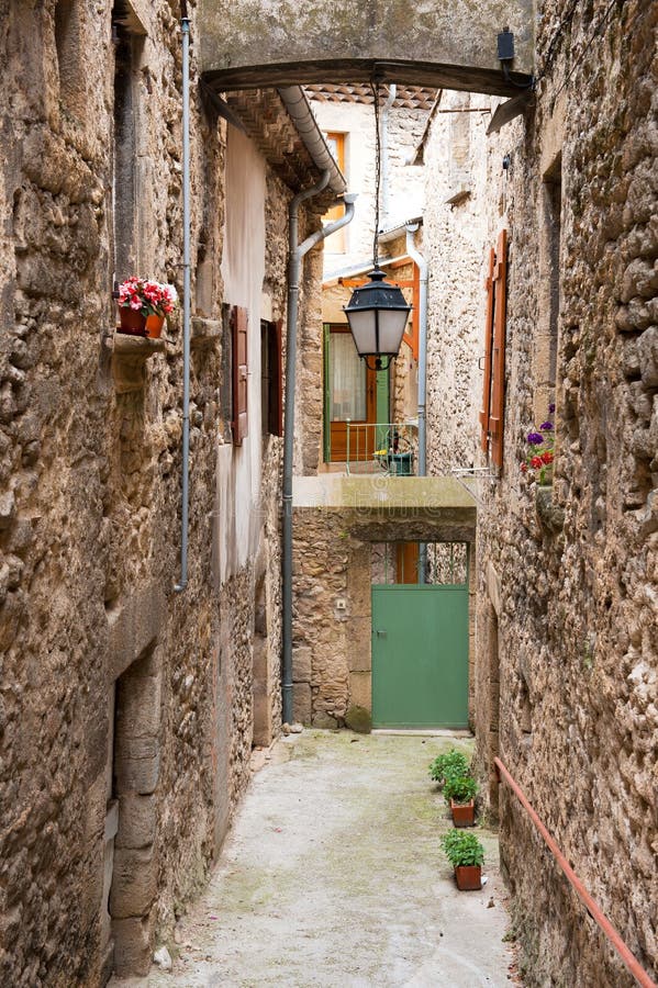 Landelijk Frans landschap stock foto. Image of frans - 40207828