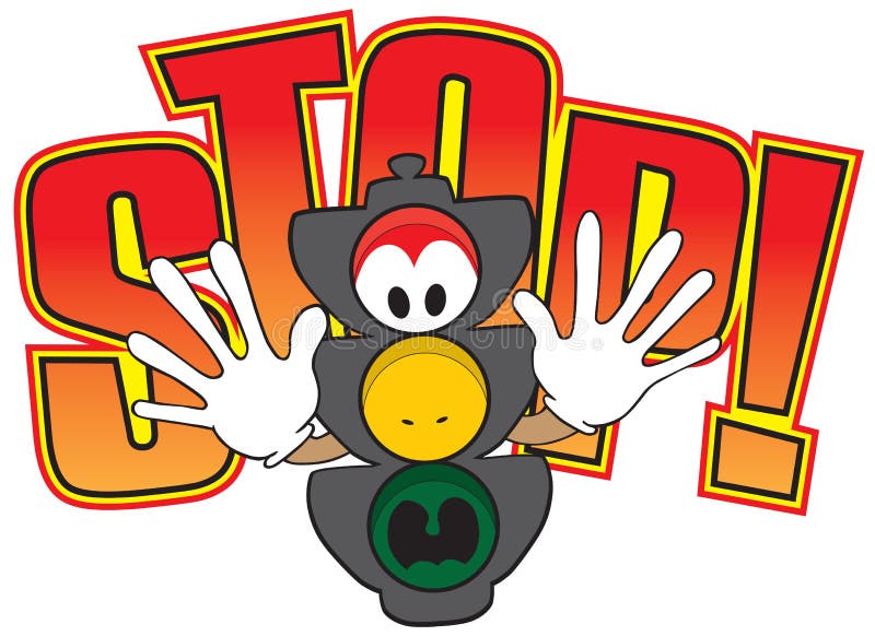 Frantic Face Clipart