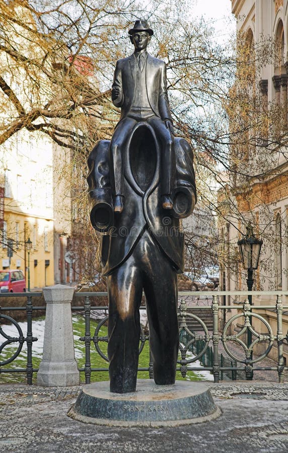 Franz Kafka Pomnikowy Prague Obraz Stock Editorial - Obraz złożonej z ... Franz Kafka Pomnikowy Prague Obraz Stock Editorial - Obraz złożonej z ...