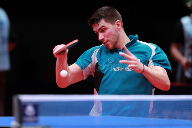 FRANZISKA Patrick De Rotation De Dessus De L'Allemagne Photo éditorial ...