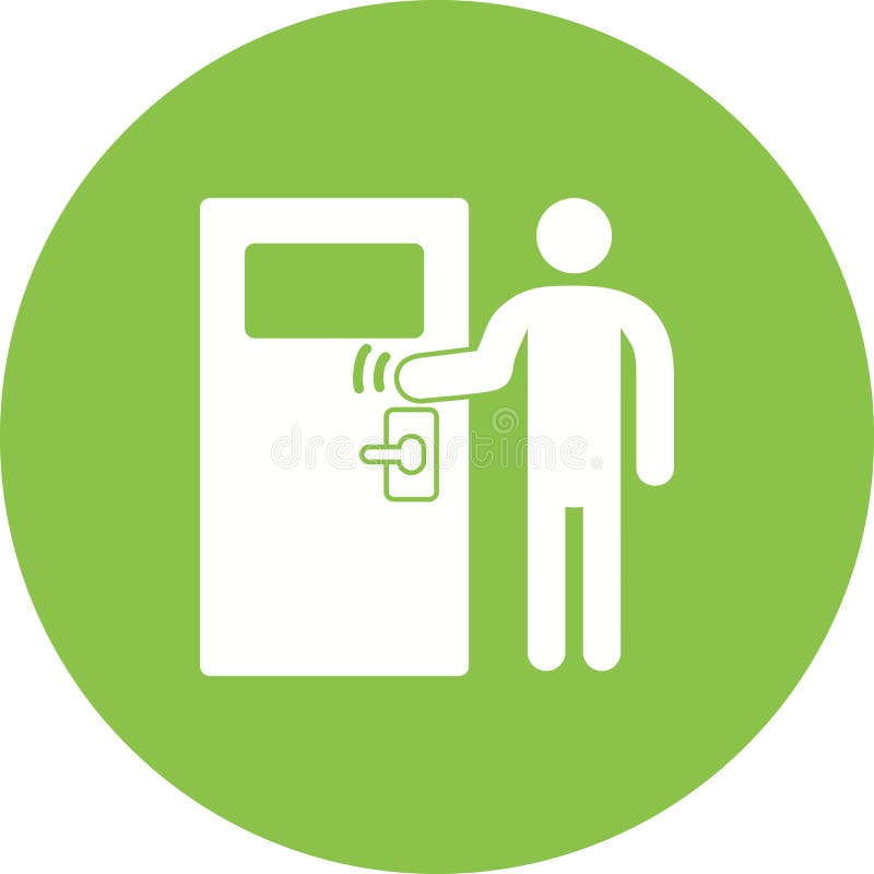 Frapper illustration de vecteur. Illustration du concept - 90261476