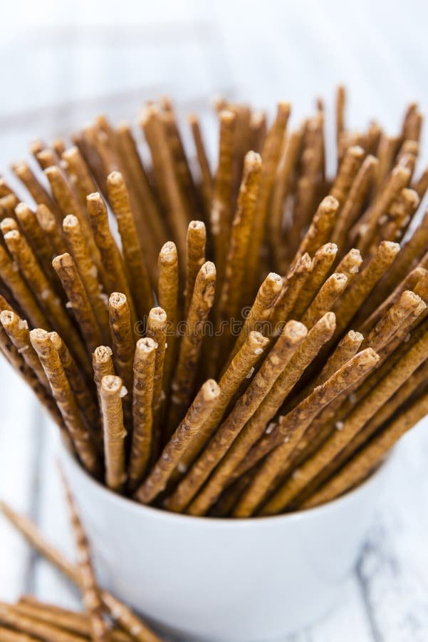 Saltstänger fotografering för bildbyråer. Bild av medf8ort - 55497479