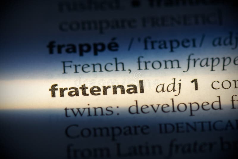 Fraternal stock photo. Image of language, page, book - 161577658