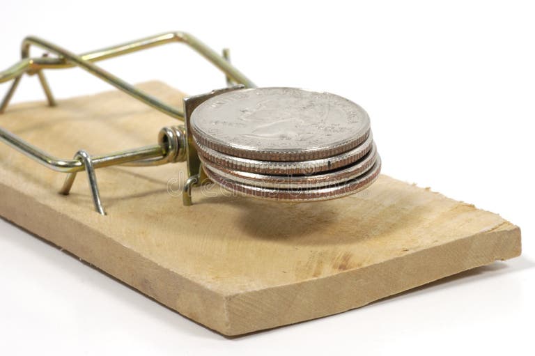 Fraud stock image. Image of fraud, mousetrap, scam, finance - 52135