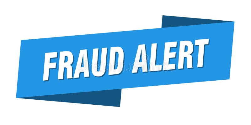 Fraud Banner Stock Illustrations – 2,928 Fraud Banner Stock ...