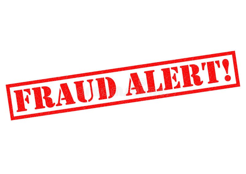 Scam alert stock illustration. Illustration of mark, fraud - 88005793