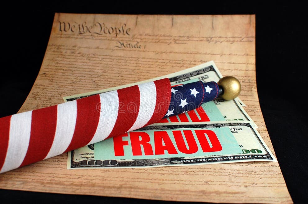 Fraud America stock image. Image of banking, american - 19122359