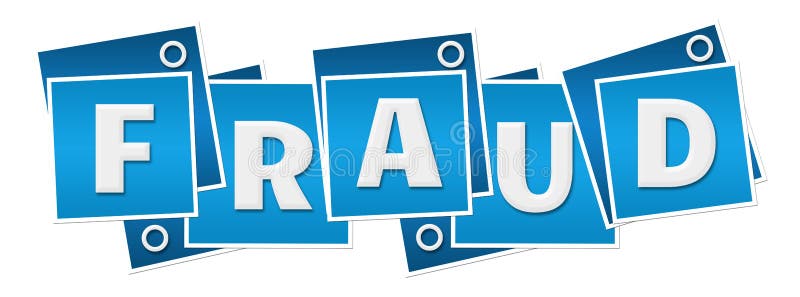 Fraud Written Stock Illustrations – 370 Fraud Written Stock ...