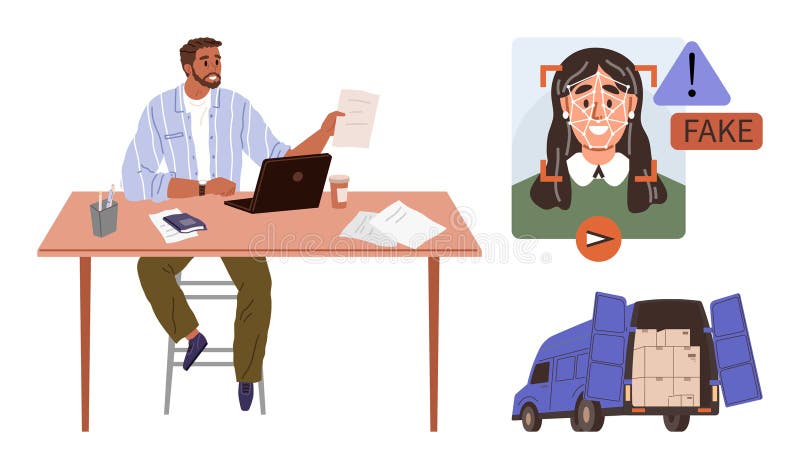 Fraud Detection with Face Recognition and Logistics Management in ...