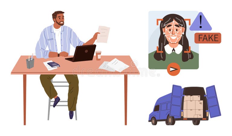 Fraud Detection with Face Recognition and Logistics Management in ...