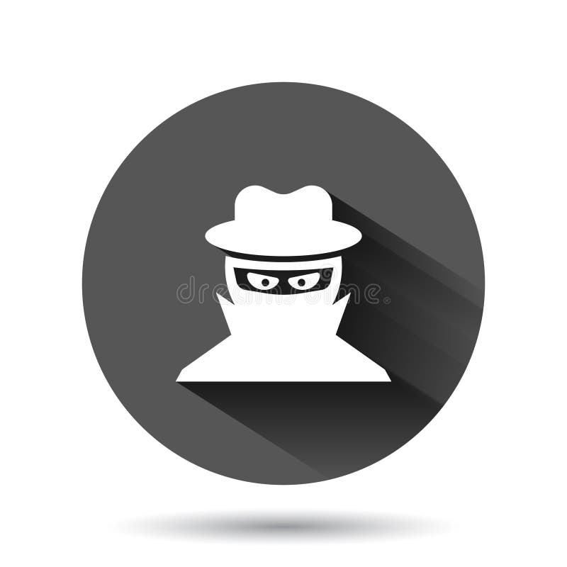 Robber Shadow Vector Stock Illustrations – 671 Robber Shadow Vector ...