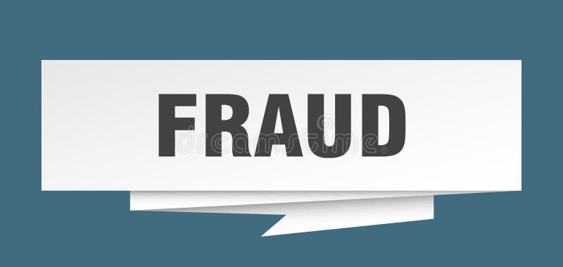 Fraud Band Stock Illustrations – 293 Fraud Band Stock Illustrations ...