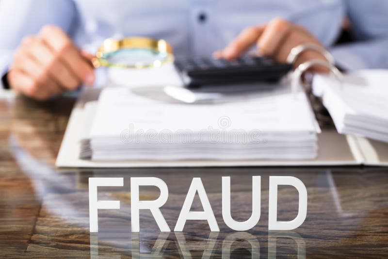 Fraud stock photo. Image of swindle, white, spelling - 10653434