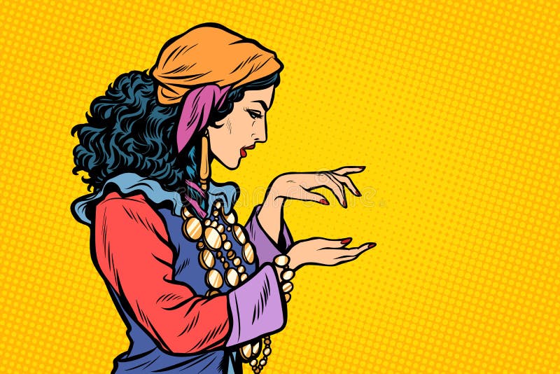 Zigeuner Stock Illustrationen, Vektoren, & Kliparts - 17,782 Stock ...