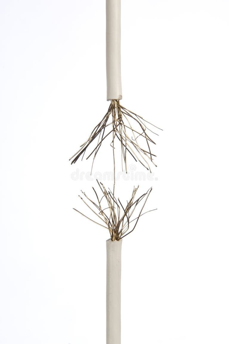 163 Frayed Power Cord Stock Photos - Free & Royalty-Free Stock Photos ...