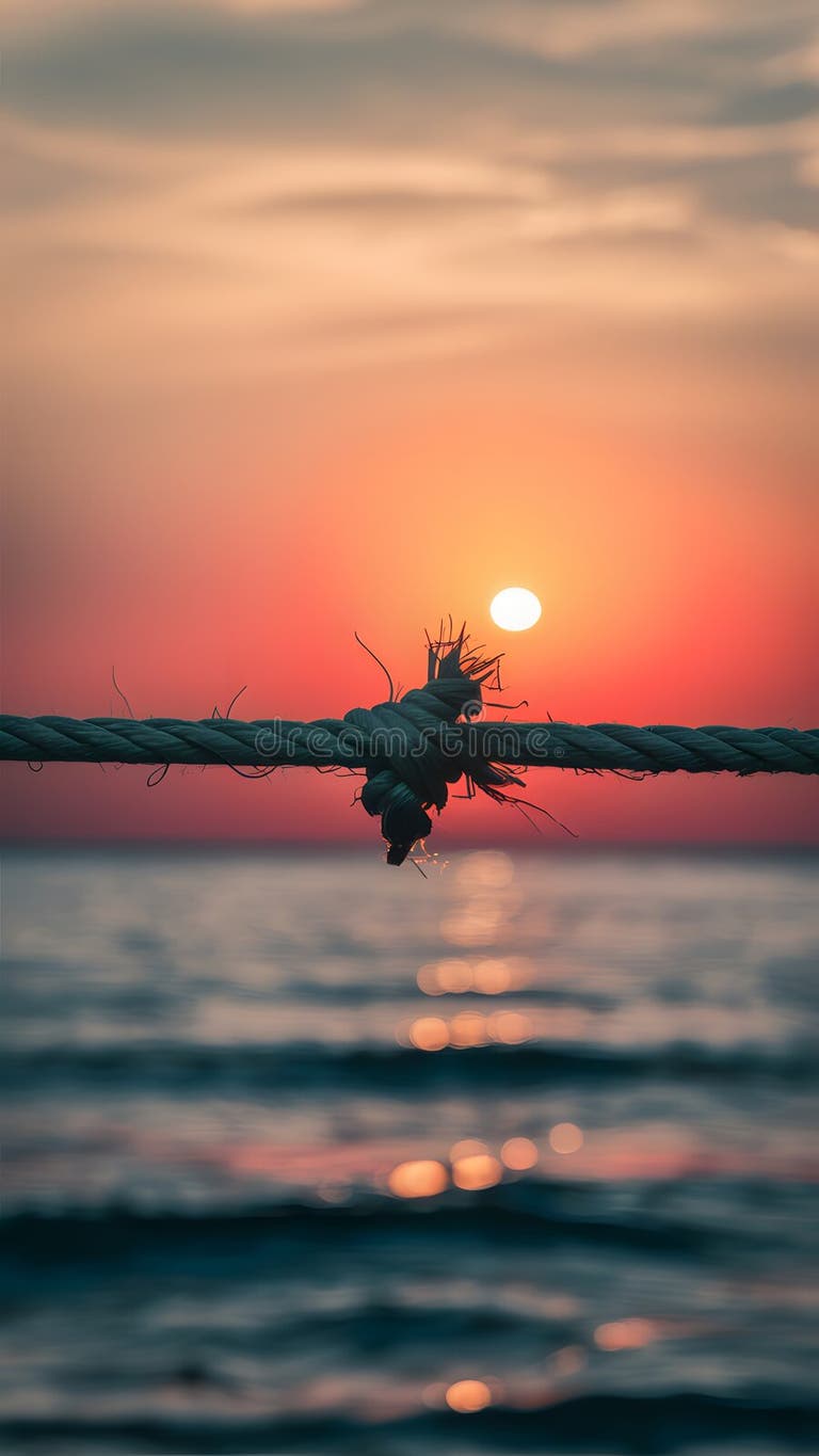 Frayed Rope Breaking Stock Illustrations – 110 Frayed Rope Breaking ...