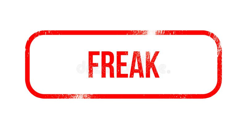 Freak Sign Banner Stock Illustrations – 265 Freak Sign Banner Stock ...