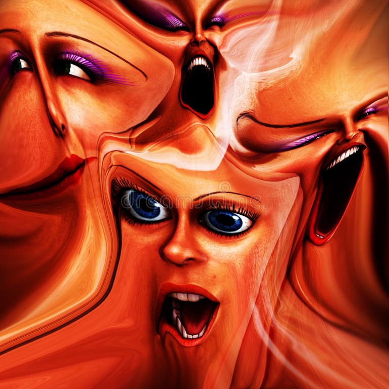 Freaky Stock Illustrations – 4,753 Freaky Stock Illustrations, Vectors ...