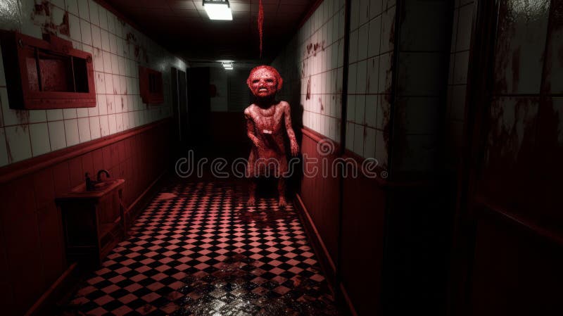 Freaky Floppy: a Chilling Horror Game with Pixelated 8k 3d Graphics ...
