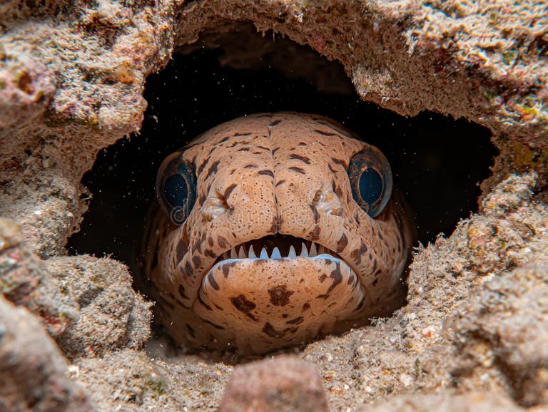 Face Moray Stock Illustrations – 73 Face Moray Stock Illustrations ...