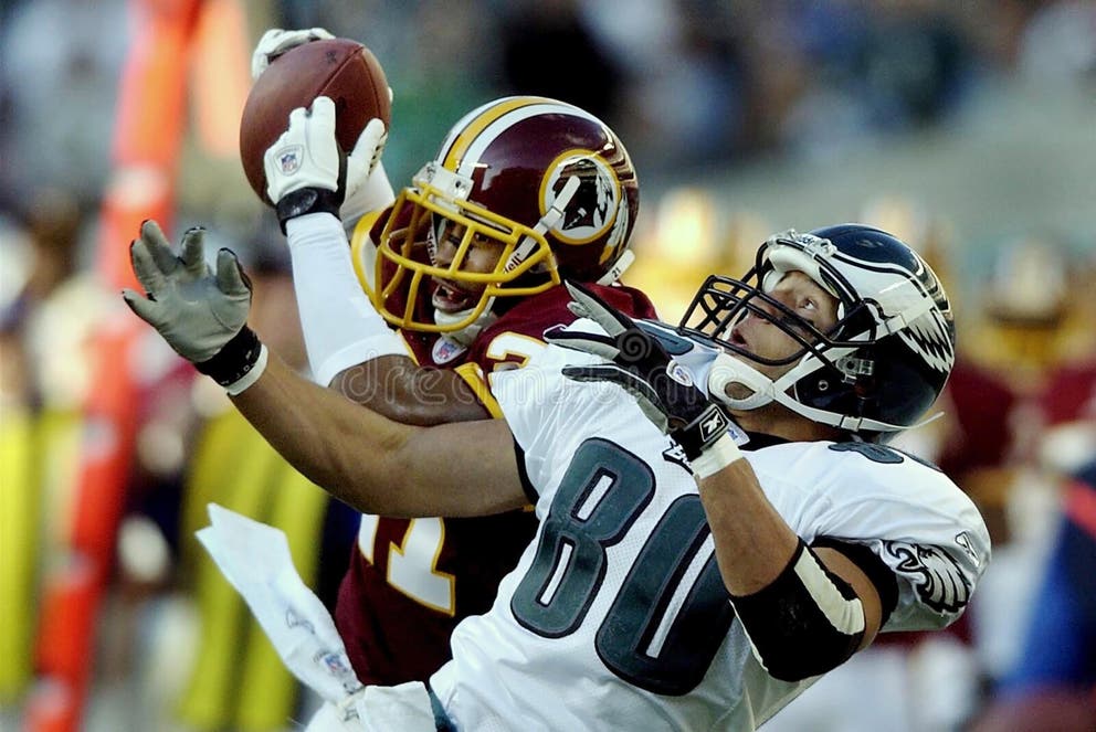 Fred Smoot James Thrash editorial photography. Image of national - 22819392