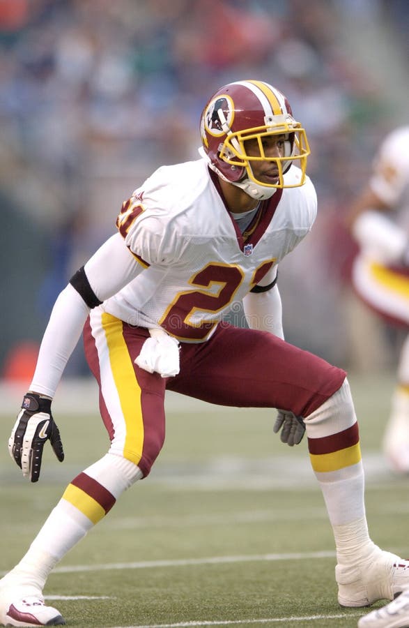 Fred Smoot editorial stock image. Image of league, washington - 73962839