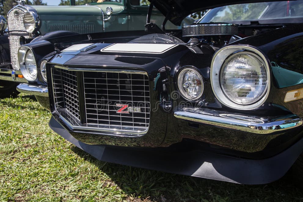 Fred Stokes Ranch Car Show 2014 Image éditorial - Image du peinture ...