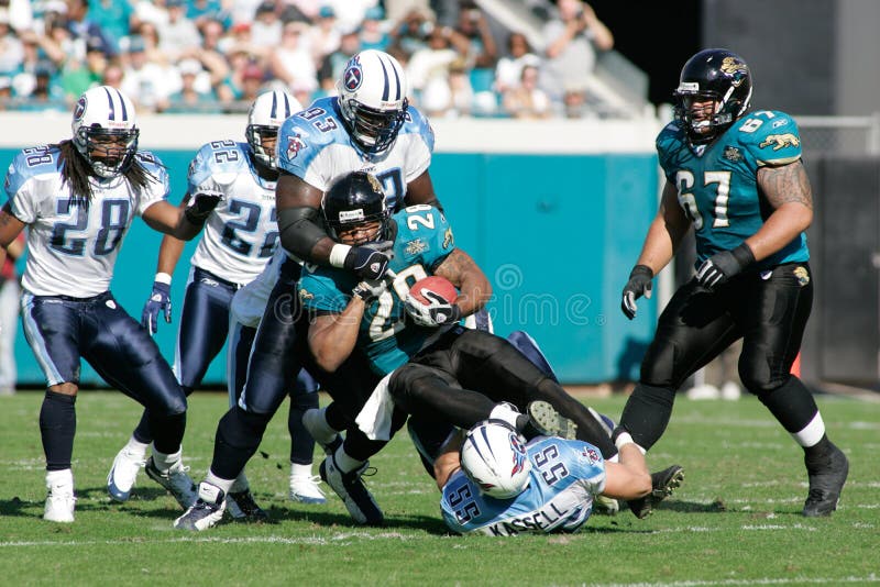 Fred Taylor editorial image. Image of league, jacksonville - 173669840