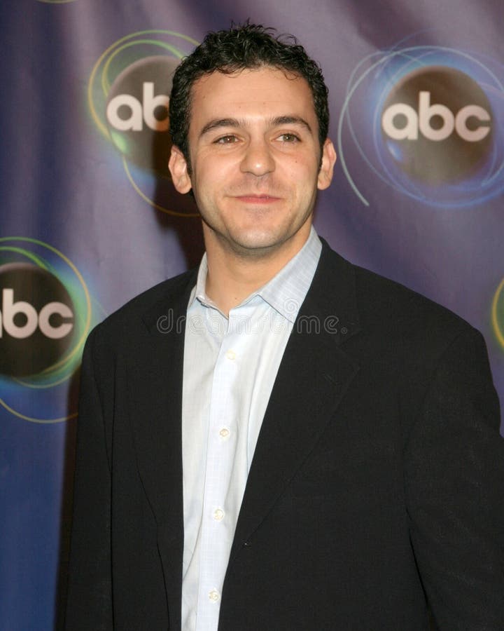 Fred-Savage redaktionelles stockbild. Bild von partei - 30075559
