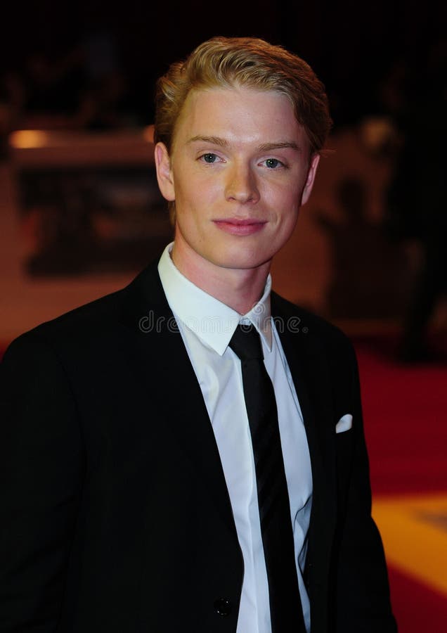 Freddie Fox editorial stock photo. Image of london, featureflash - 22874738