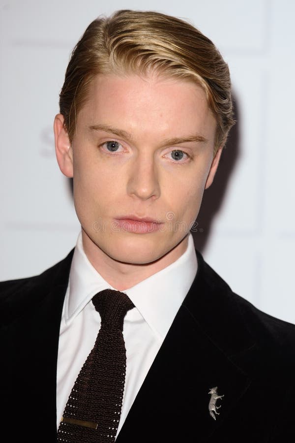 Freddie Fox redactionele afbeelding. Image of steven - 36733315