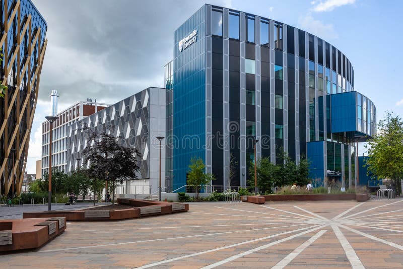 The Frederick Douglass Centre - Newcastle University Editorial Photo ...
